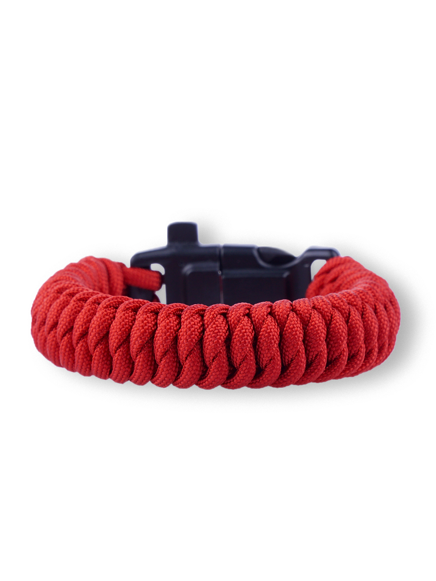Rode Paracord-armband String | Dedoles