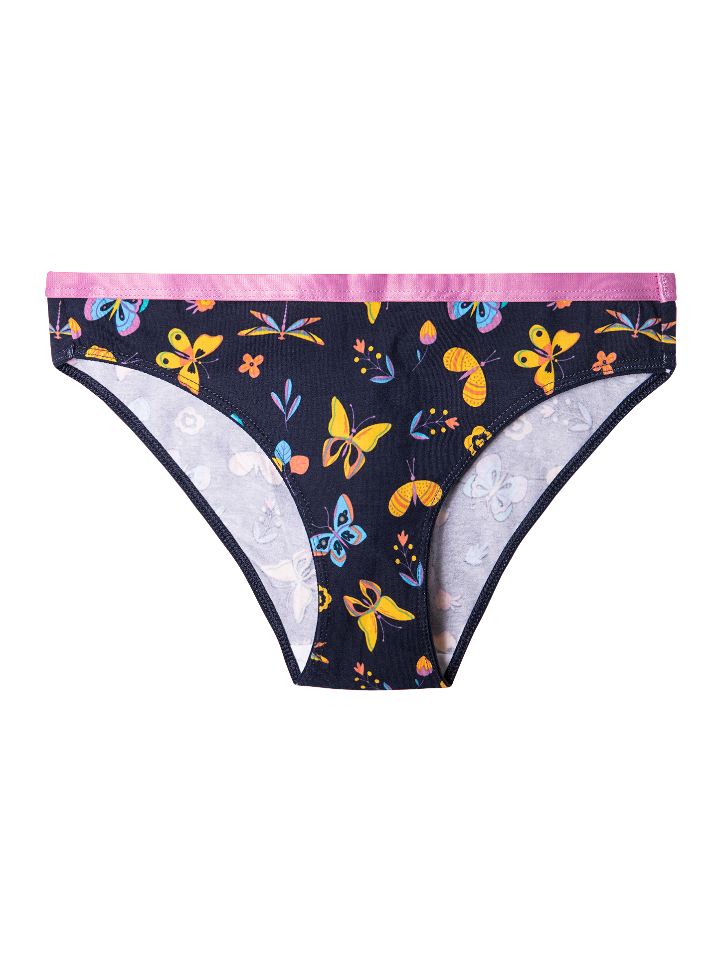 Women's Briefs Butterflies | Dedoles