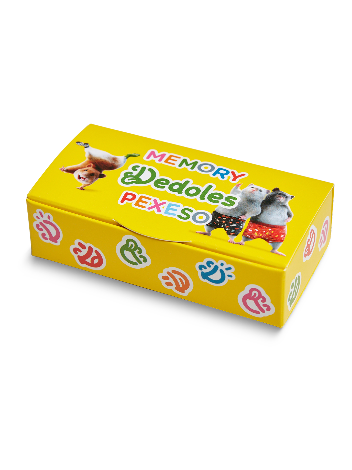 Memory Dedoles Hamster | Dedoles