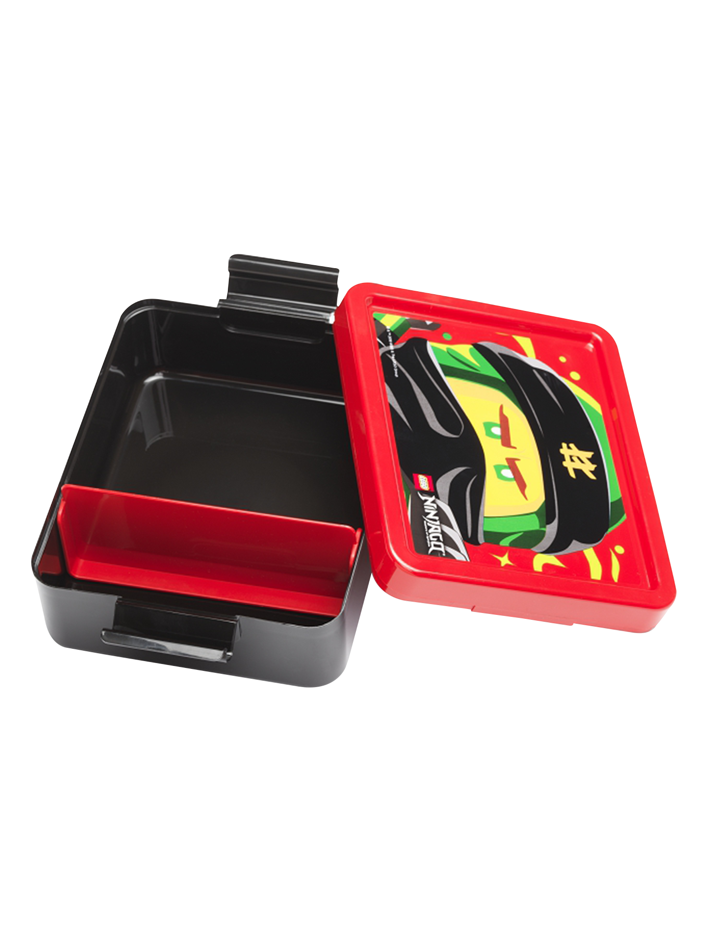 LEGO Ninjago Lunch Box Red & Black | Dedoles
