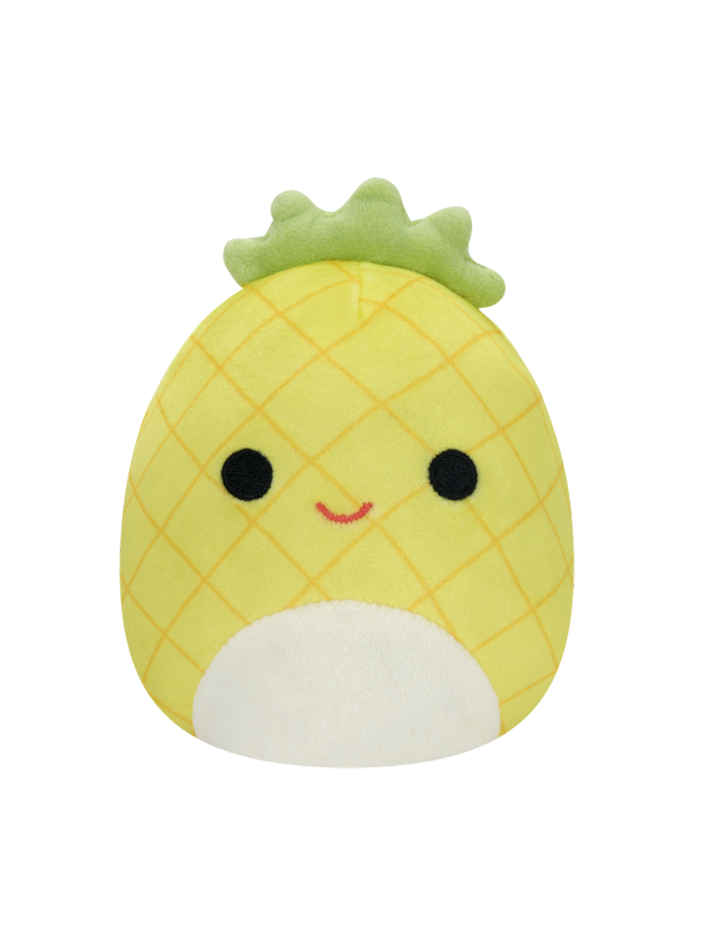 Squishmallows Flip-A-Mallow Bubble Tea to Pineapple, 13 cm | Dedoles