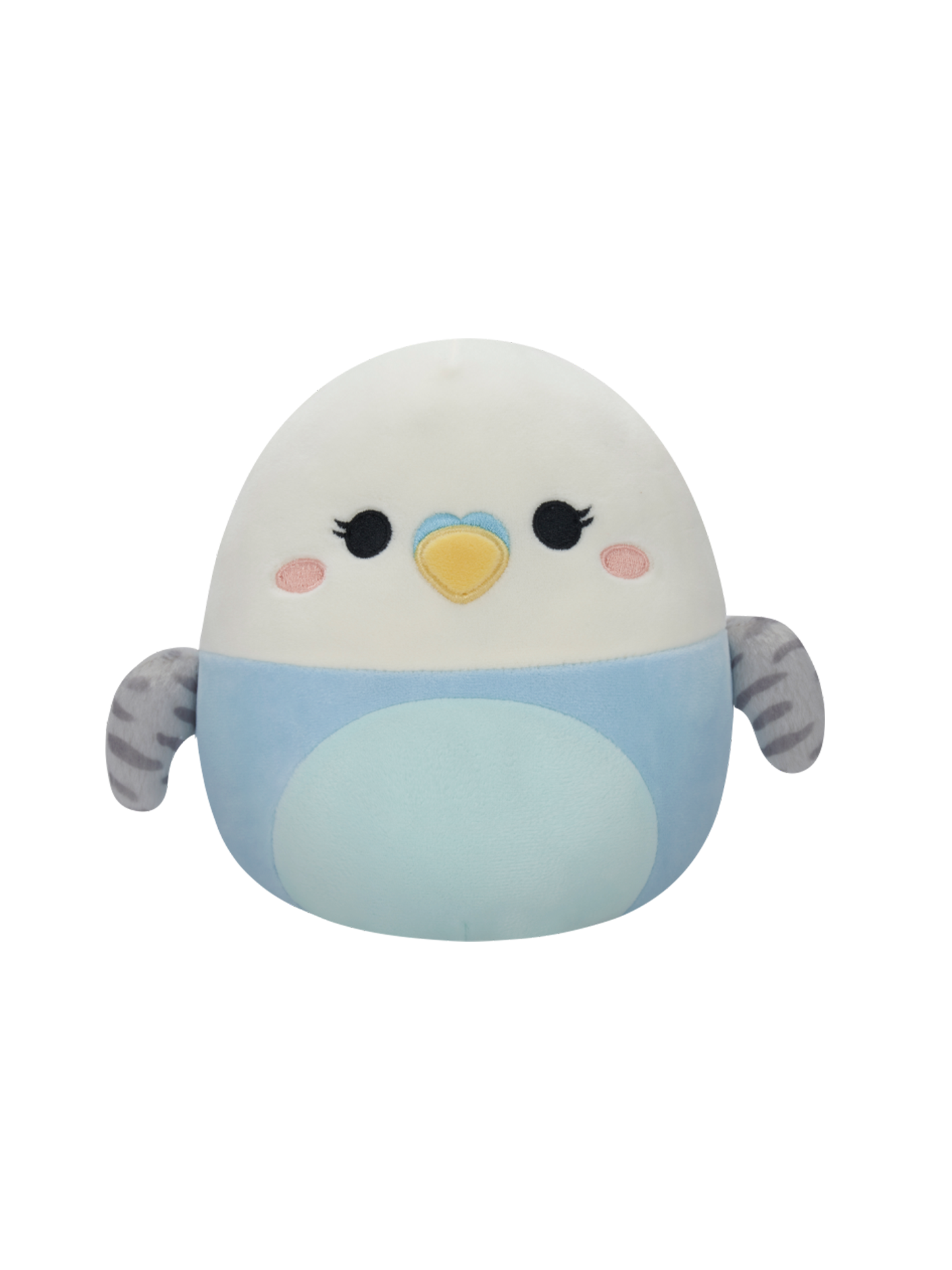Squishmallows Tycho the Blue Parakeet, 20 cm | Dedoles