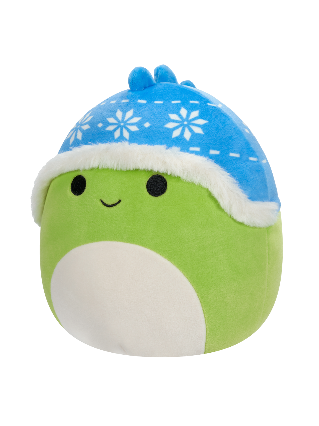 SQUISHMALLOWS Dinosaurus s čepicí Danny, 20 cm | Dedoles