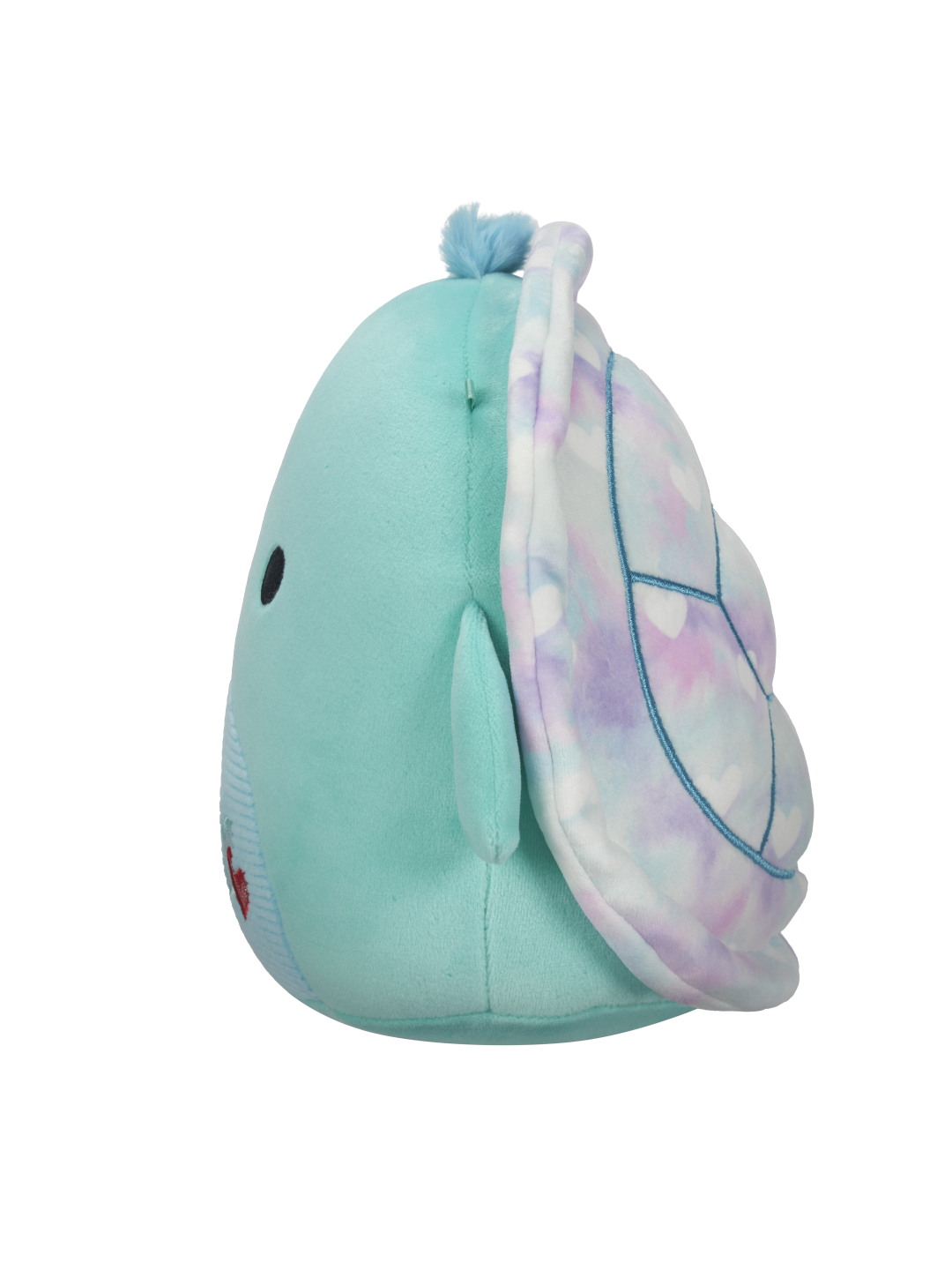 SQUISHMALLOWS Želva Cascade, 20 cm | Dedoles