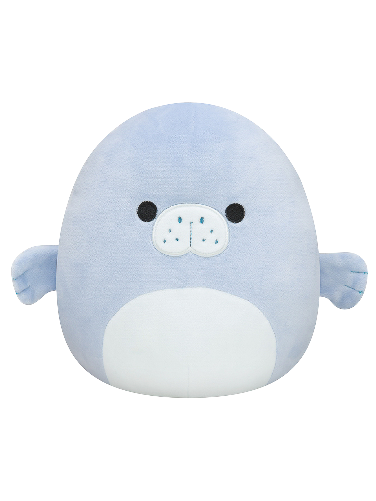 SQUISHMALLOWS Maeve, a Foca Azul, 30 cm | Dedoles