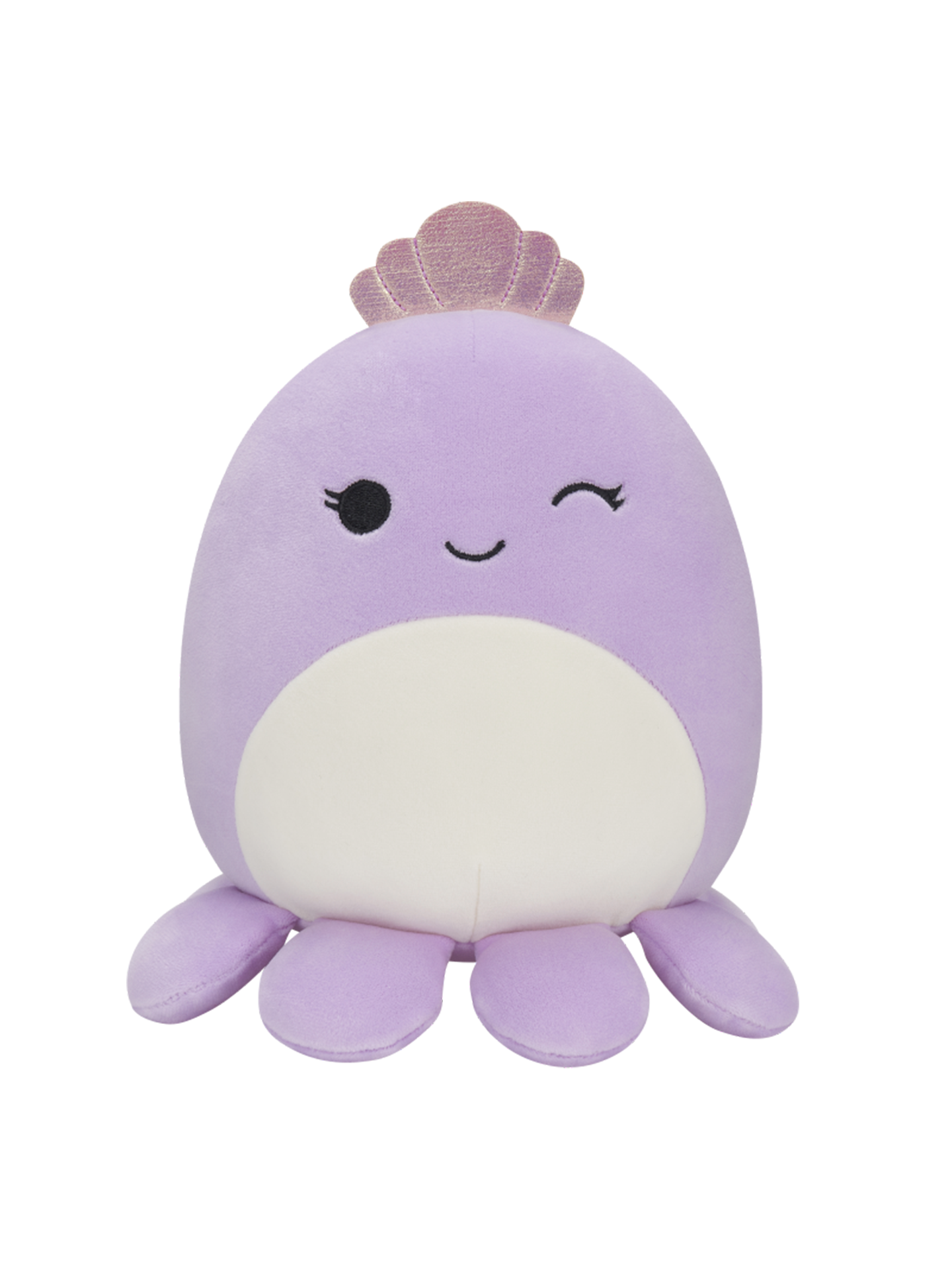 Squishmallows Violet the Princess Octopus, 20 cm | Dedoles