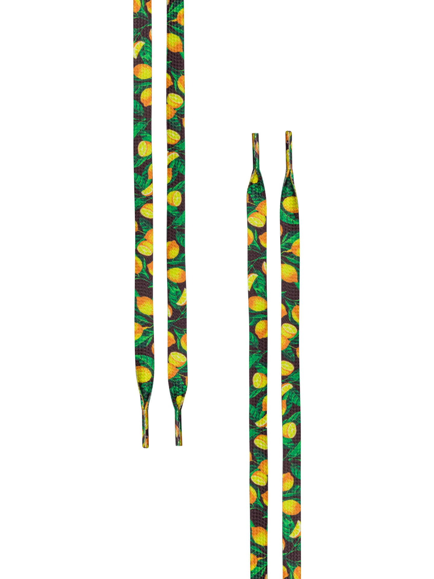 Wesołe buty płócienne Cytryny | Dedoles