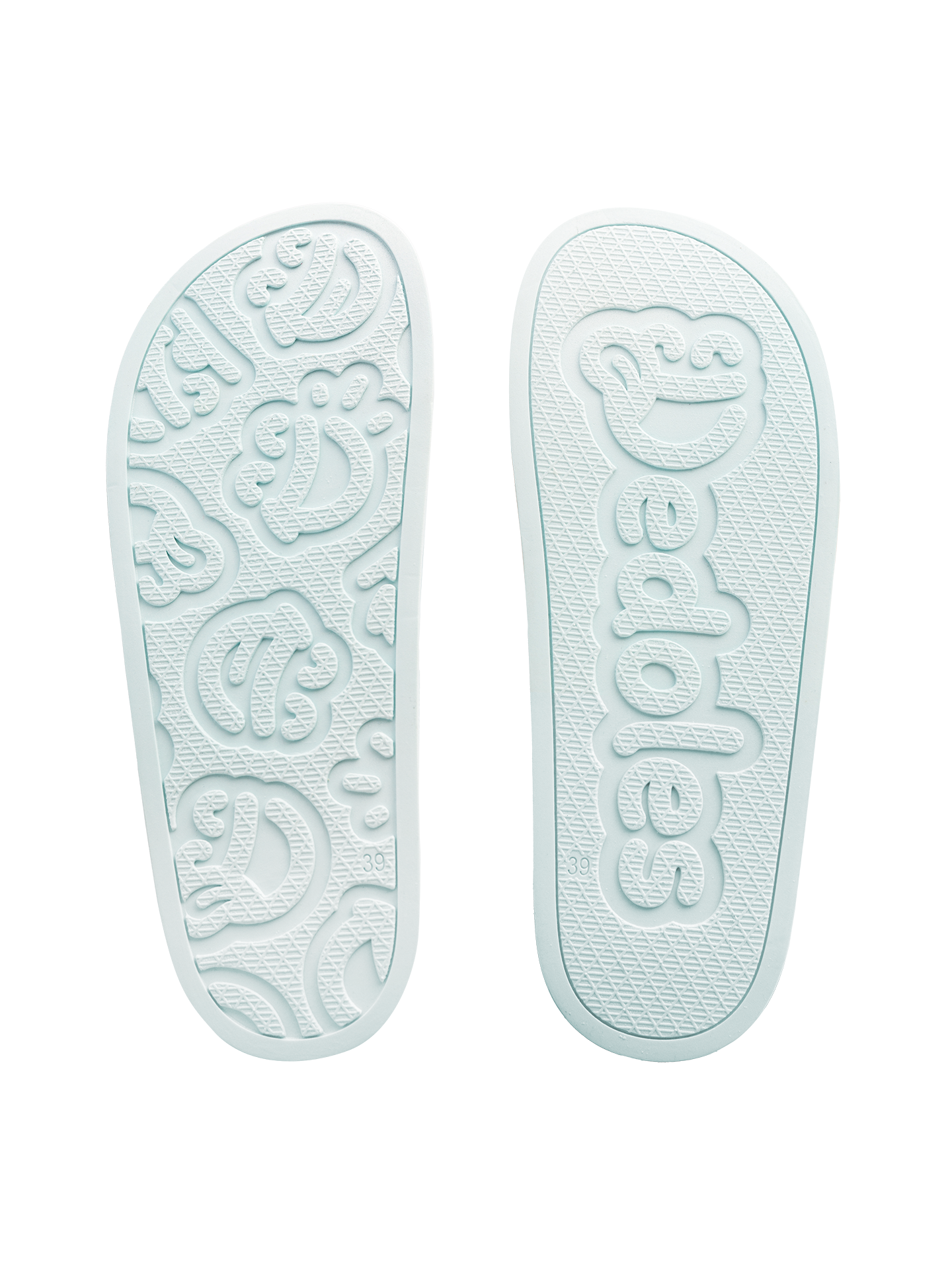 Veselé pantofle Roztomilá žirafa | Dedoles