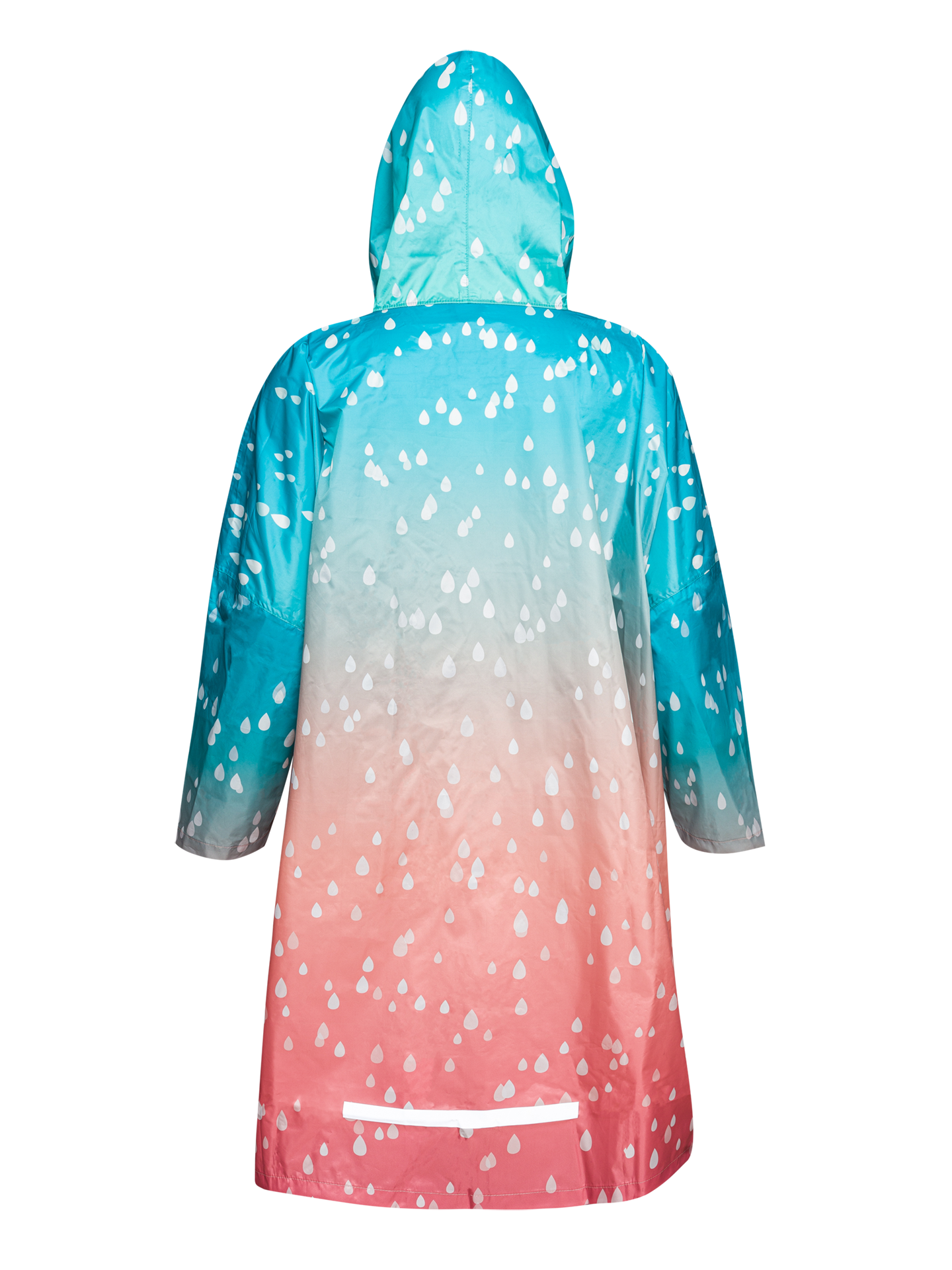 Raincoat Sunset Rain | Dedoles