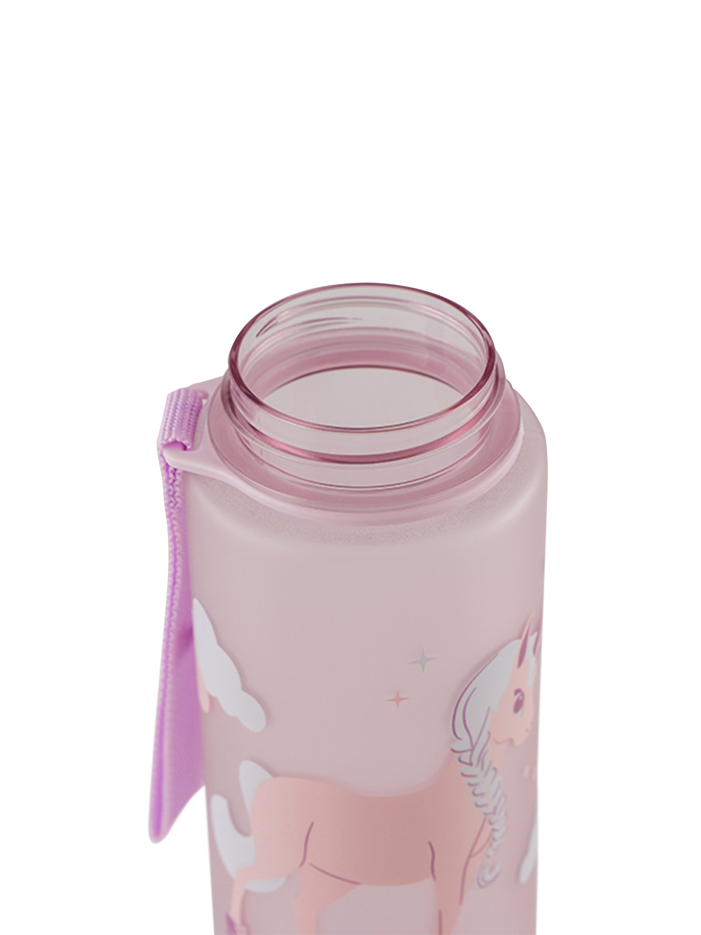 Garrafa de Plástico EQUA Unicorn 600 ml | Dedoles