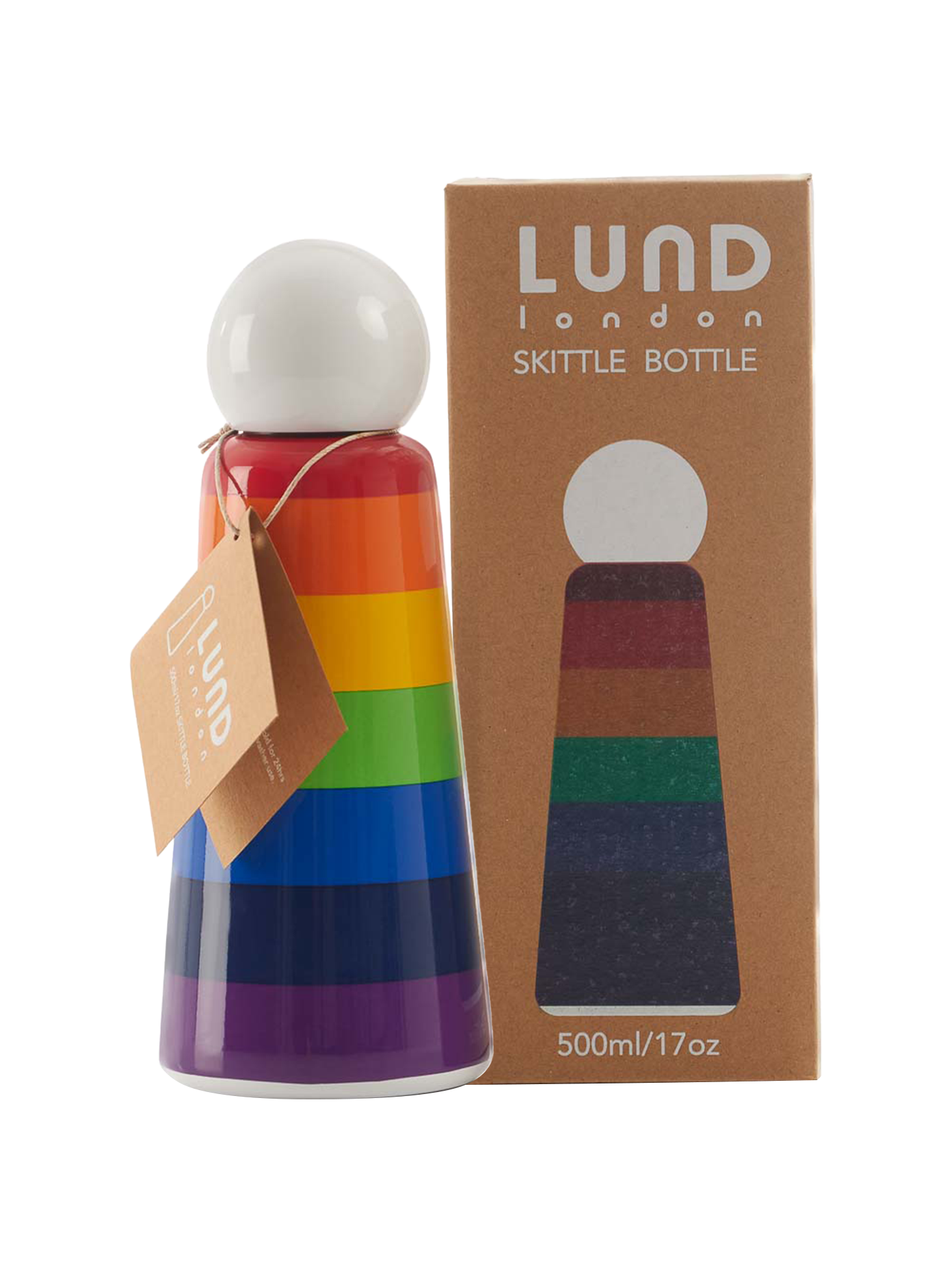 Garrafa Térmica LUND LONDON 500 ml Rainbow | Dedoles