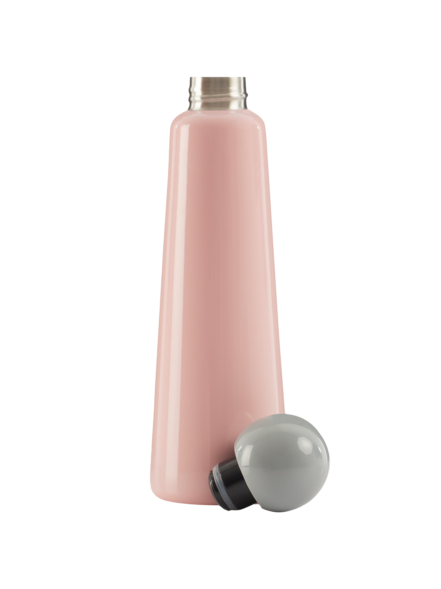 Garrafa Térmica LUND LONDON 750 ml Pink & Light Grey | Dedoles