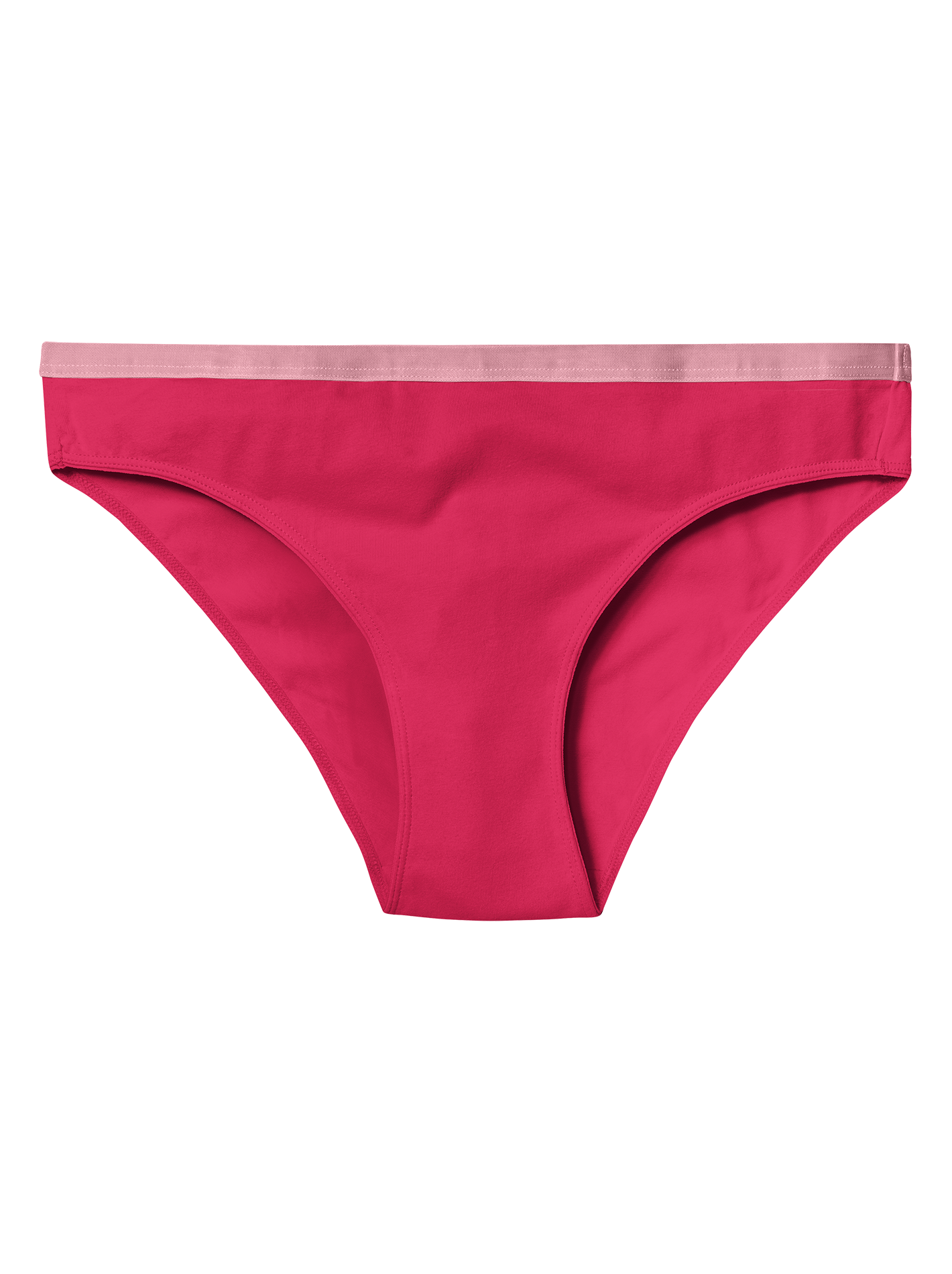 Crimson Red Women's Briefs | Dedoles