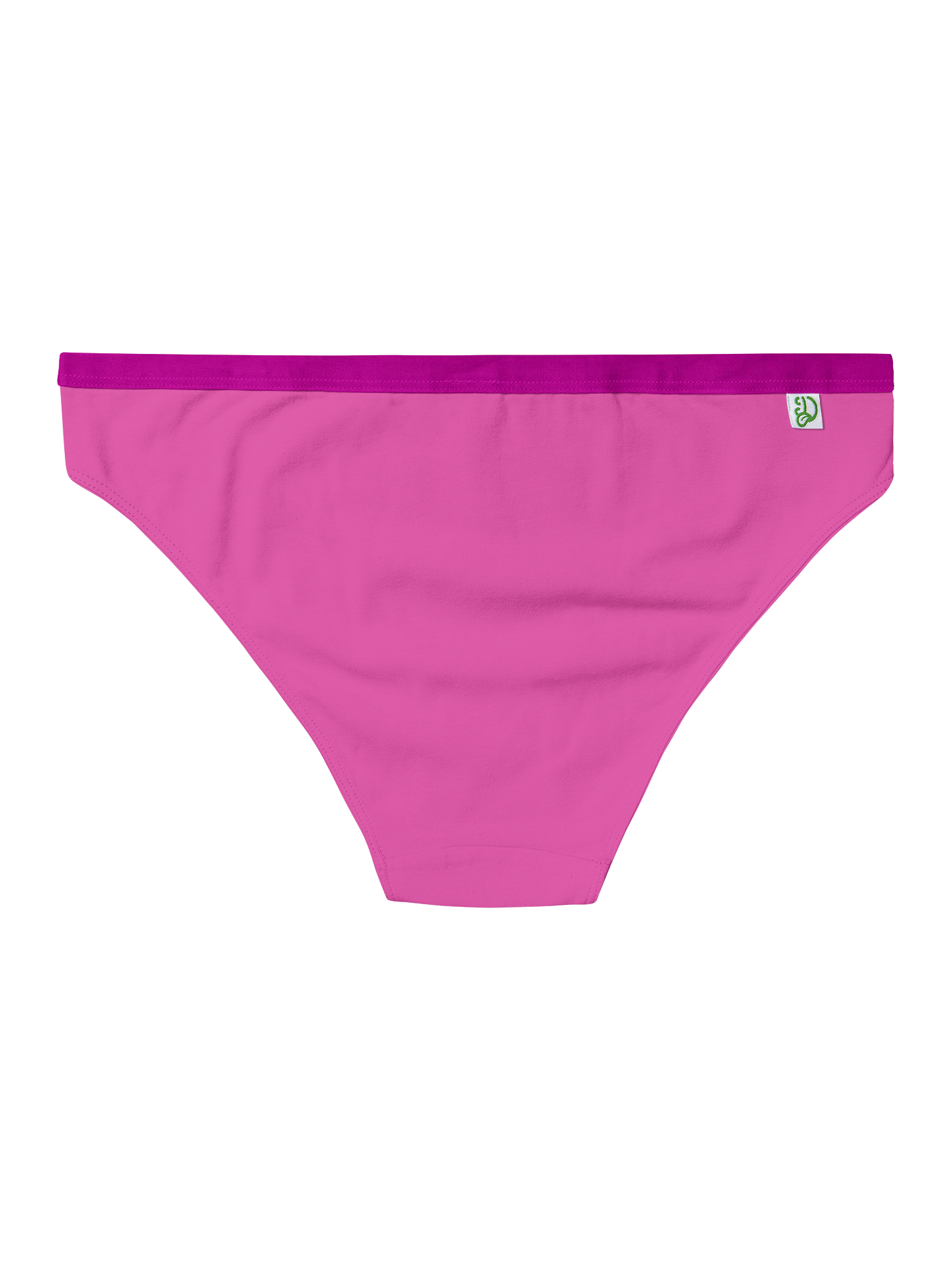 Culotte rose fluo femme | Dedoles