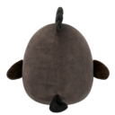 Peluche Squishmallows de 20 cm Theodore le bip-bip taupe foncé | Dedoles