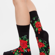 Regular Socks Roses | Dedoles
