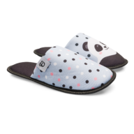 Veselé papuče Šťastná panda | Dedoles