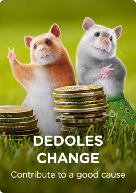 Colorful pieces to brighten up your day | Dedoles