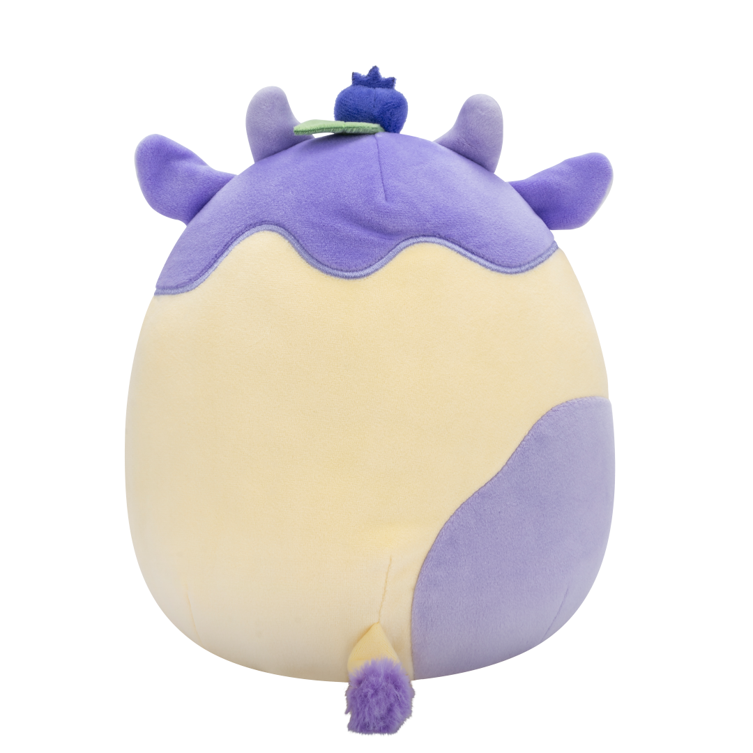 SQUISHMALLOWS Cheesecake kráva - Benito, 20 cm | Dedoles