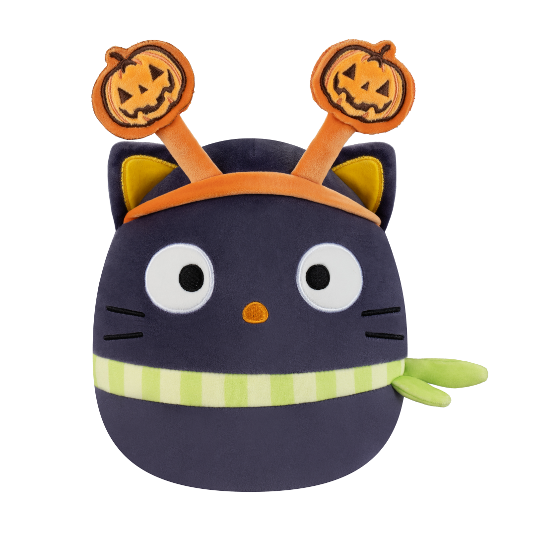 Squishmallows — Hello Kitty Halloween — Chococat, 20 cm | Dedoles