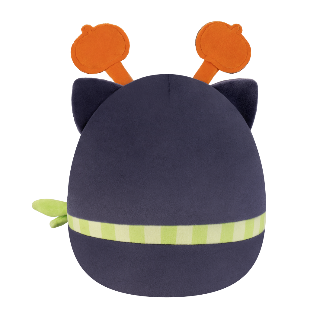 Squishmallows Hello Kitty Halloween – Chococat, 20 cm | Dedoles