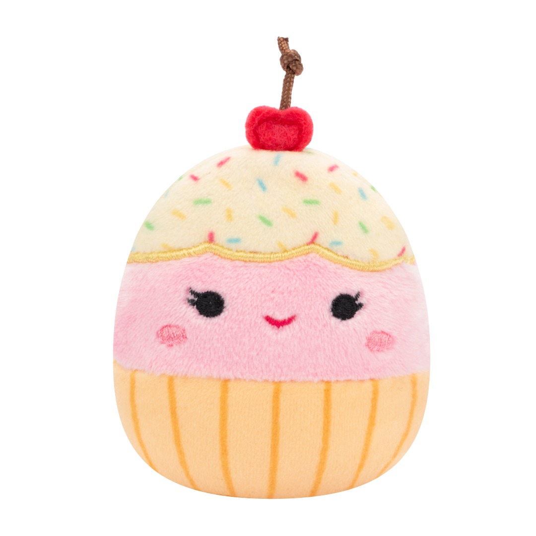 Squishmallows Micromallows pakiranje od 4 artikla – Fifi, Henry, Melly ...