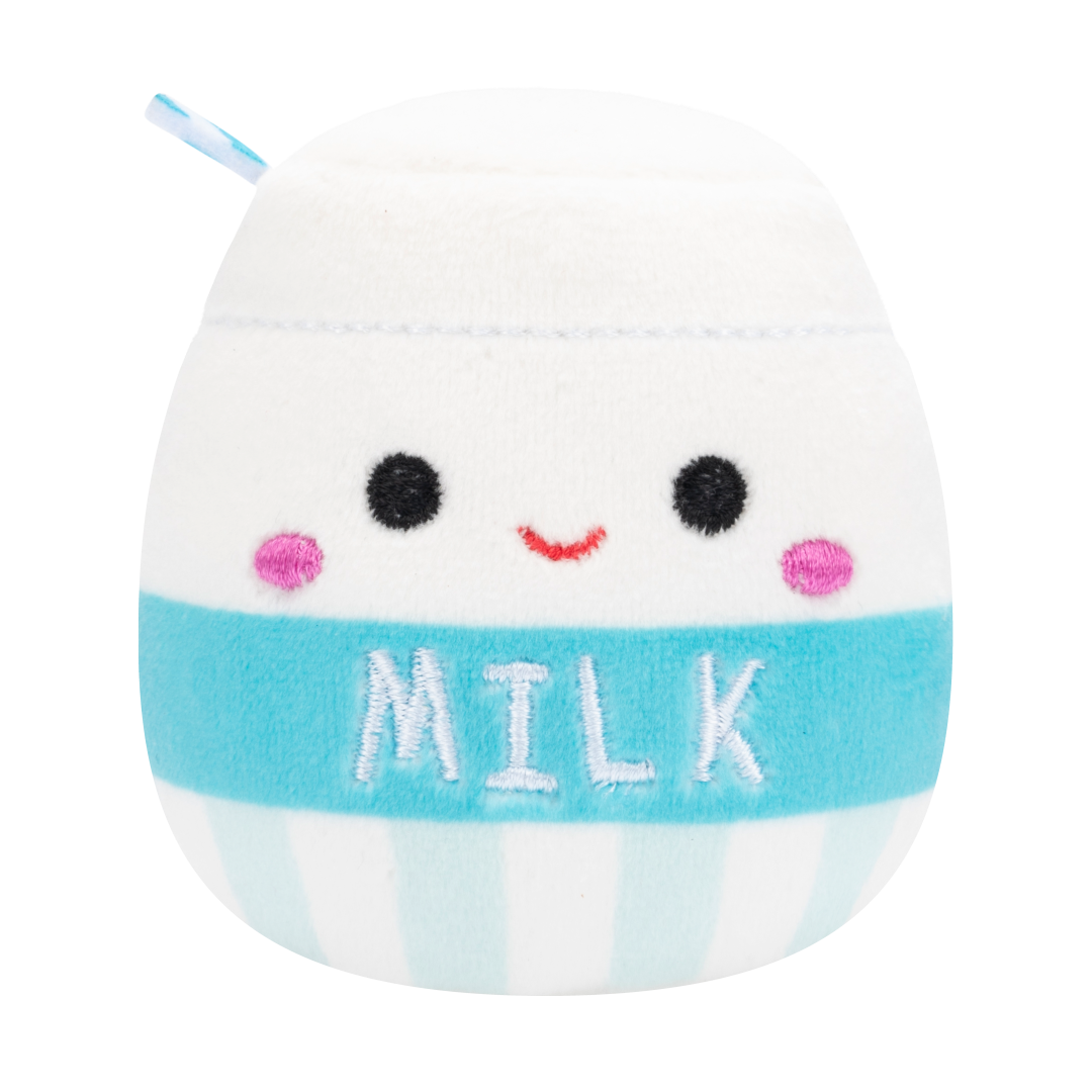 Squishmallows Micromallows pakiranje od 4 artikla – Fifi, Henry, Melly ...