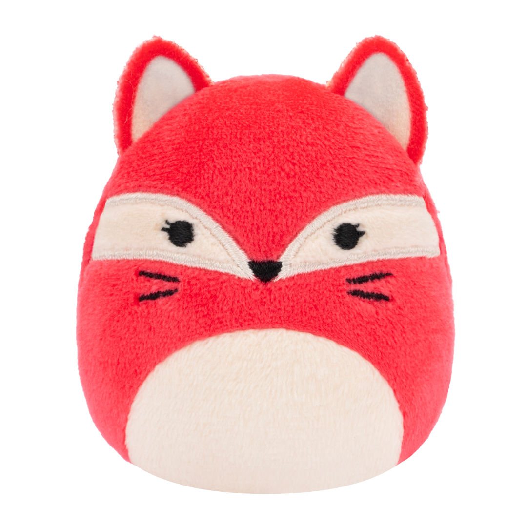 Squishmallows Micromallows 4-pack - Fifi, Henry, Melly, Clara | Dedoles