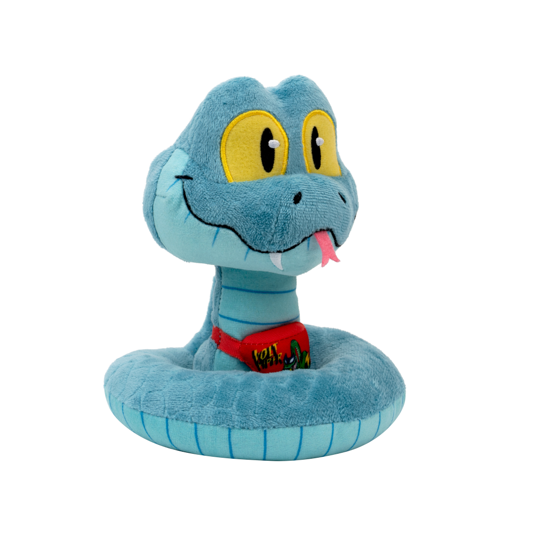 Zoomania-Plüschtier Gary De'Snake, 18 cm | Dedoles