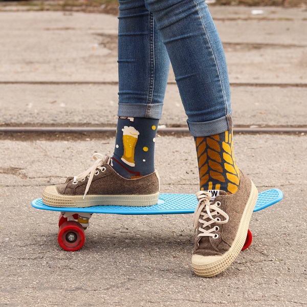 Vrolijke sokken Biertijd | Dedoles