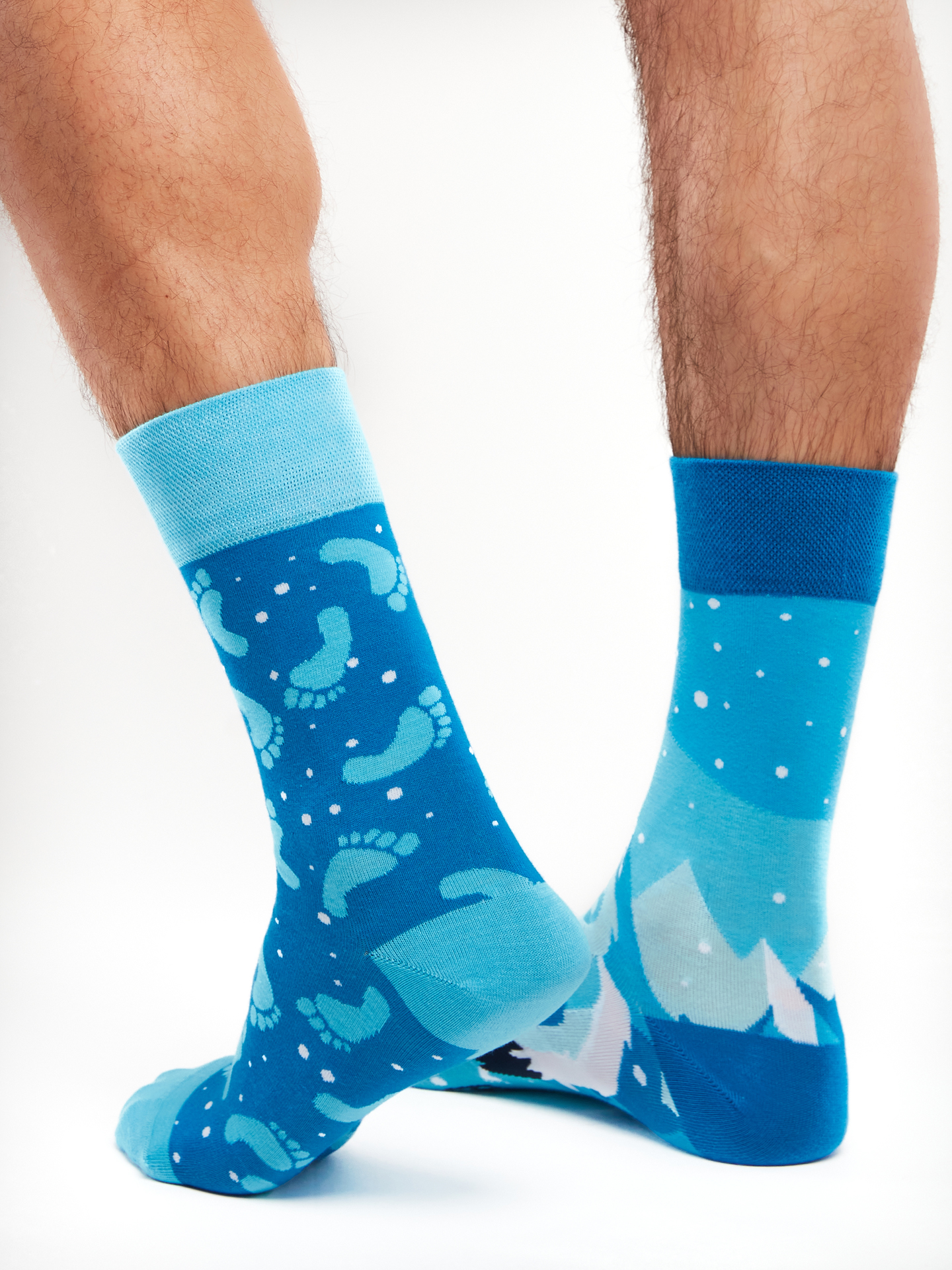 Regular Socks Yeti | Dedoles
