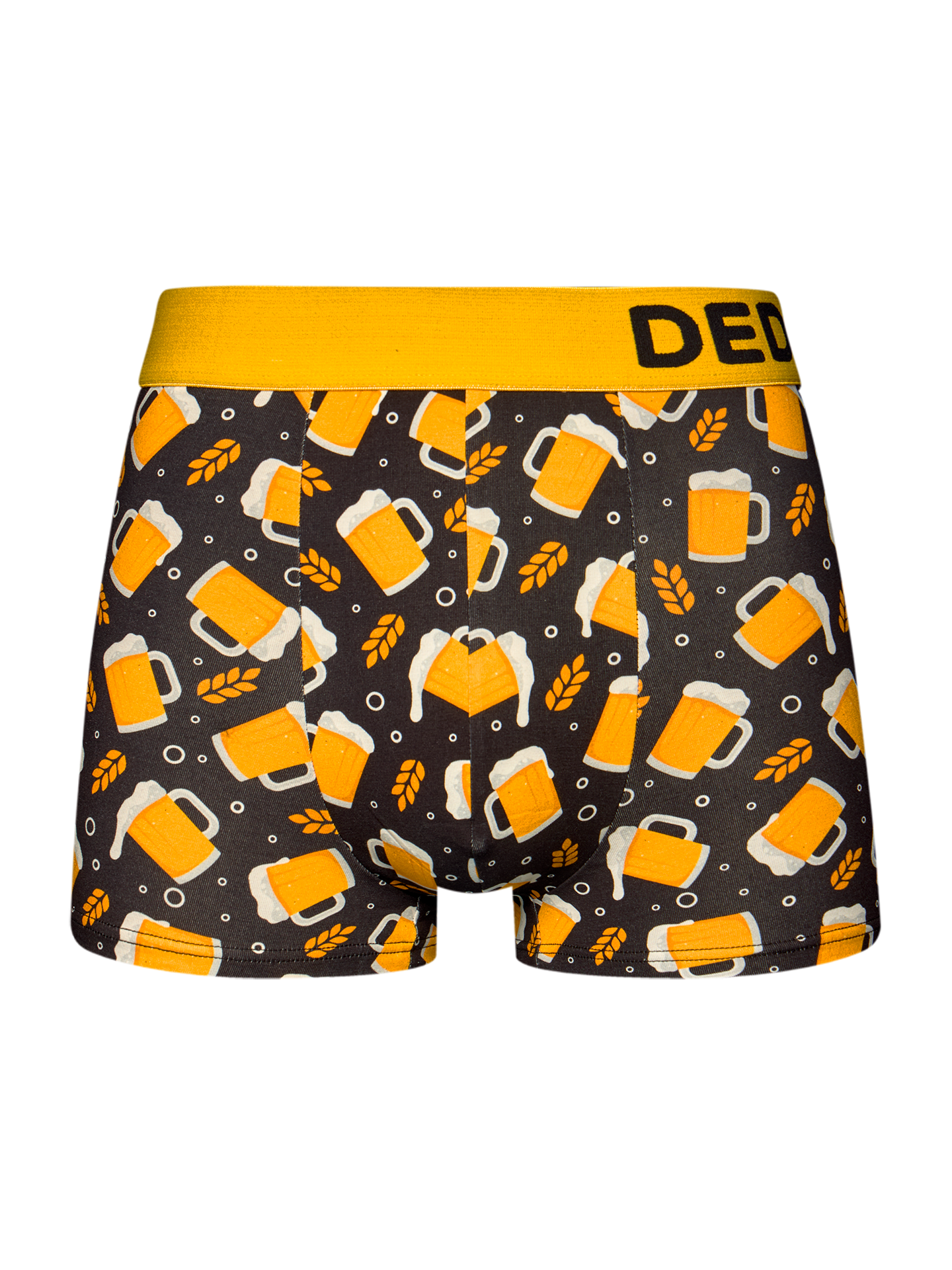 Skrátené pánske boxerky Chutné pivo | Dedoles