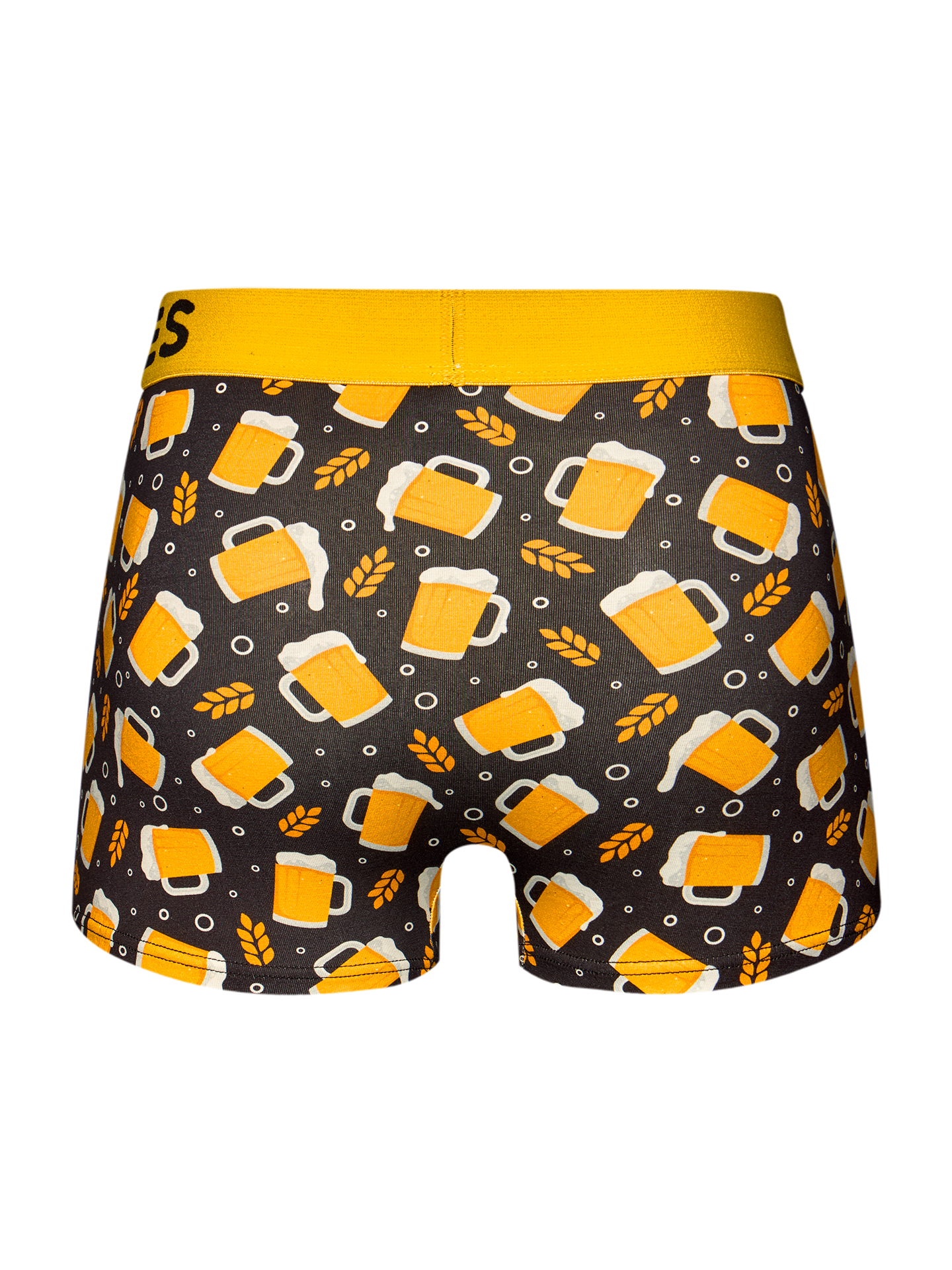 Zkrácené pánské boxerky Chutné pivo | Dedoles