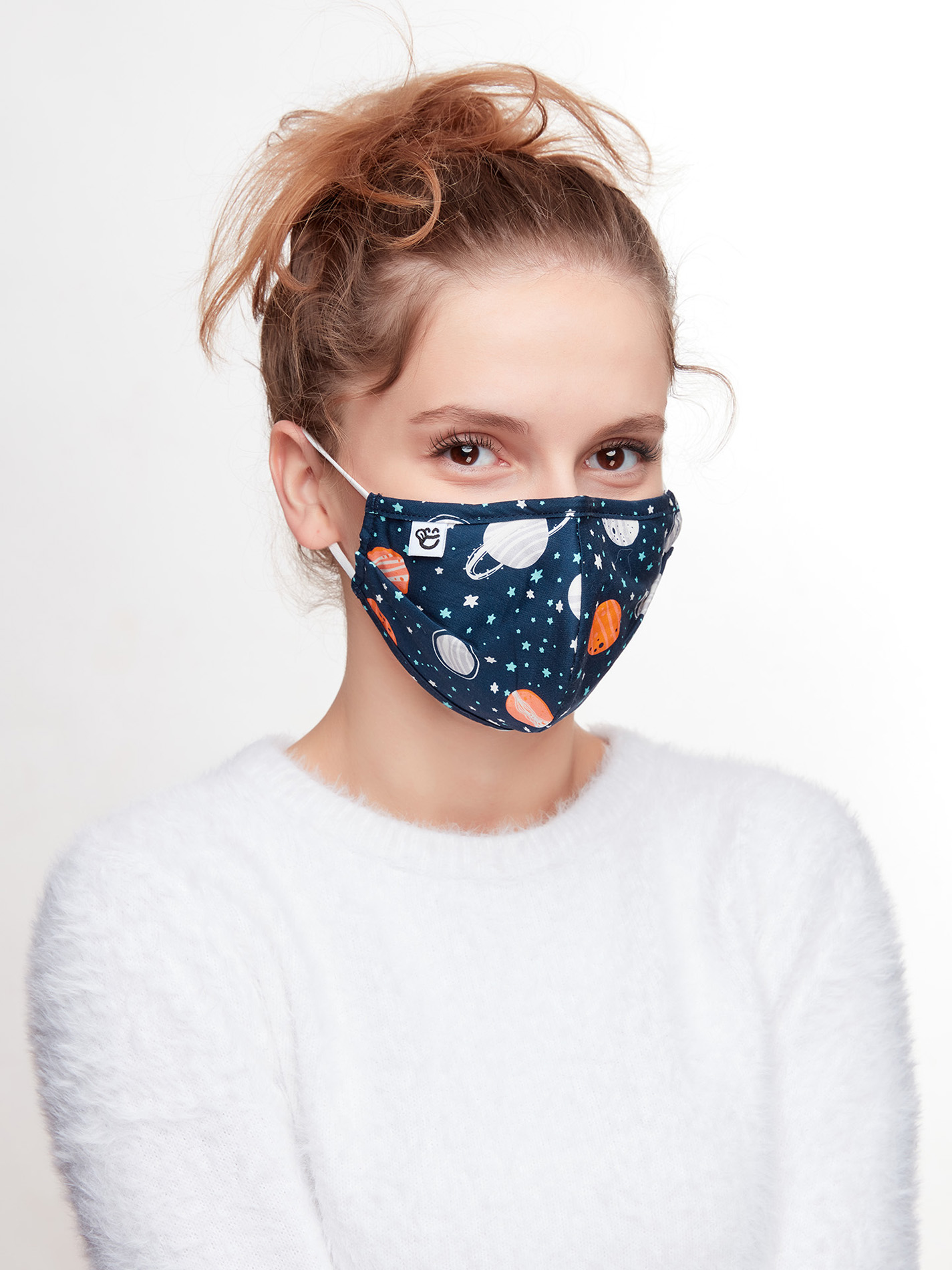 Masque facial rigolo Univers | Dedoles