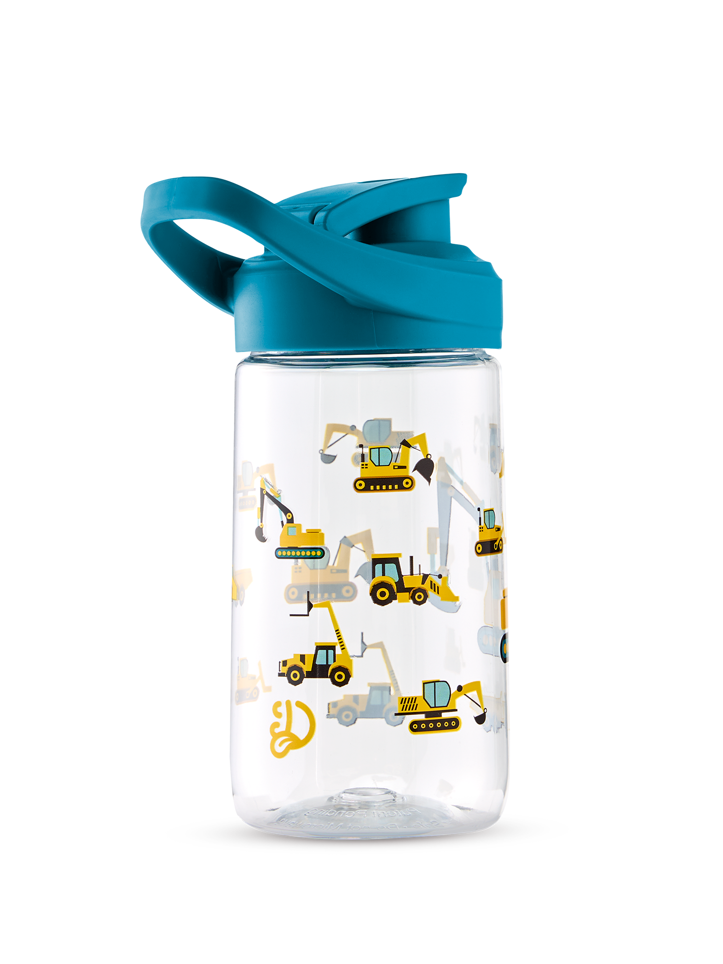 Borraccia Buonumore Escavatore 470 ml | Dedoles