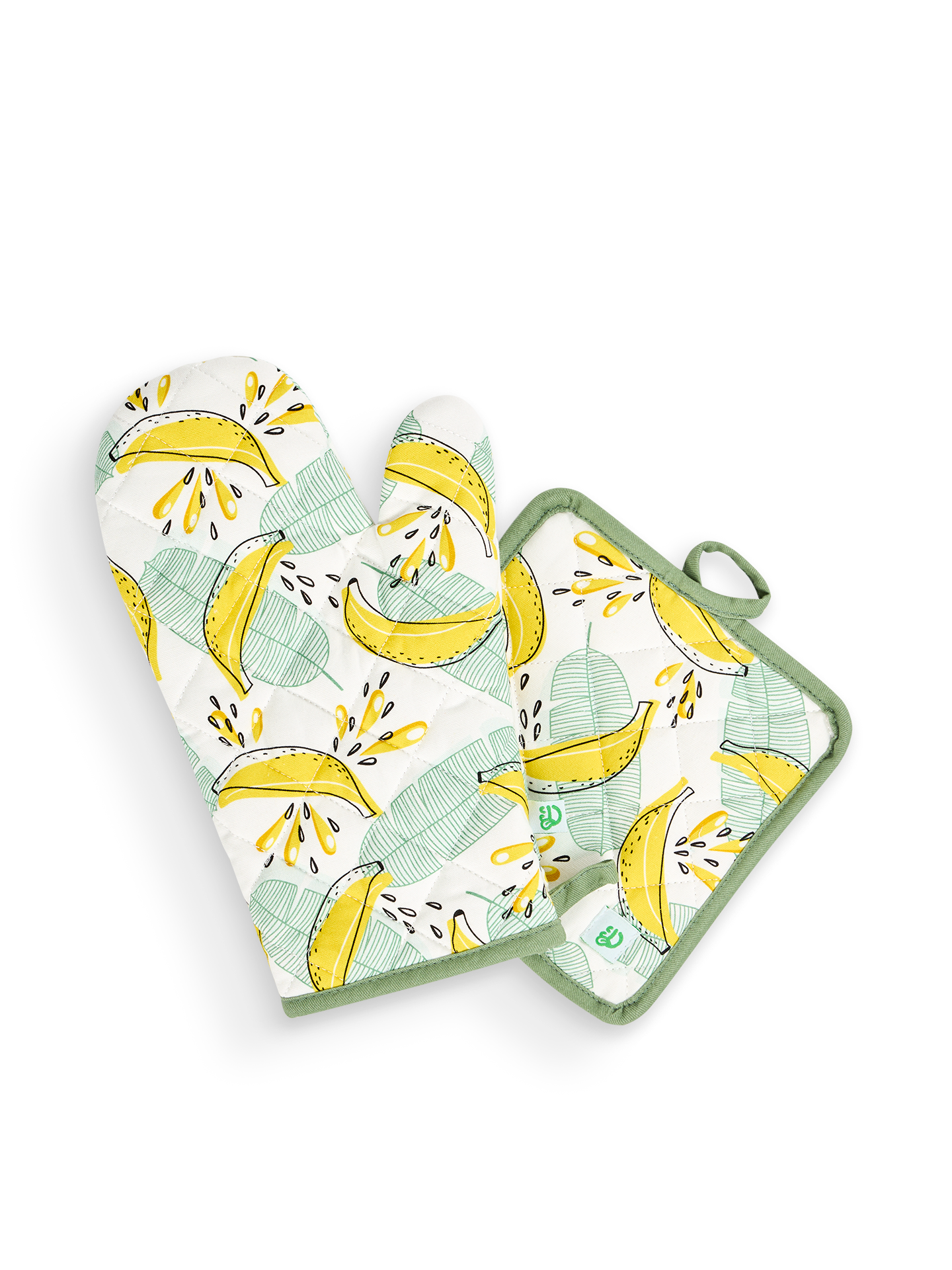 Kitchen Set Fresh Bananas Dedoles