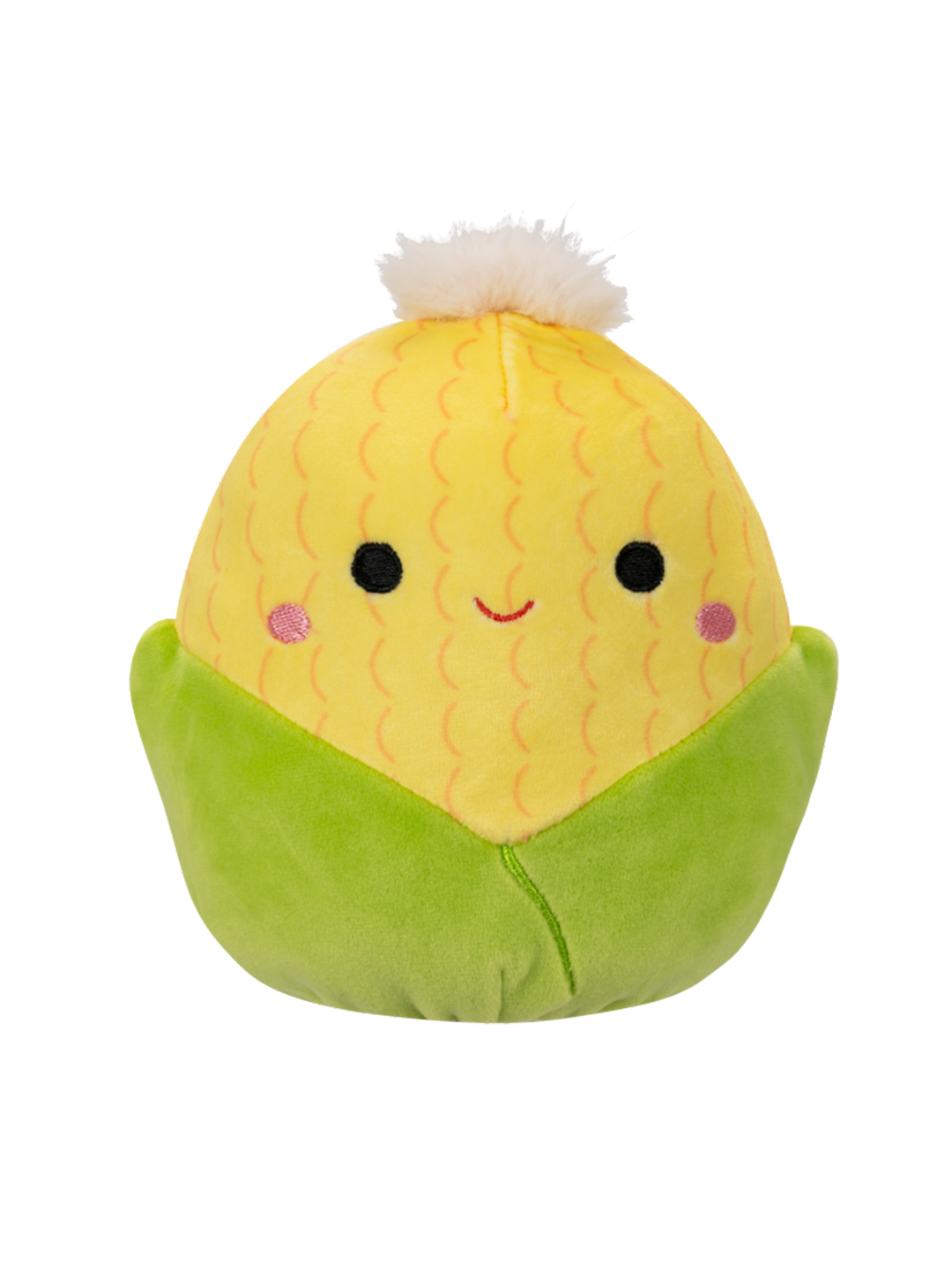 Squishmallows Flip-A-Mallow Conrad the Corn/Arnel the Popcorn, 13 cm ...