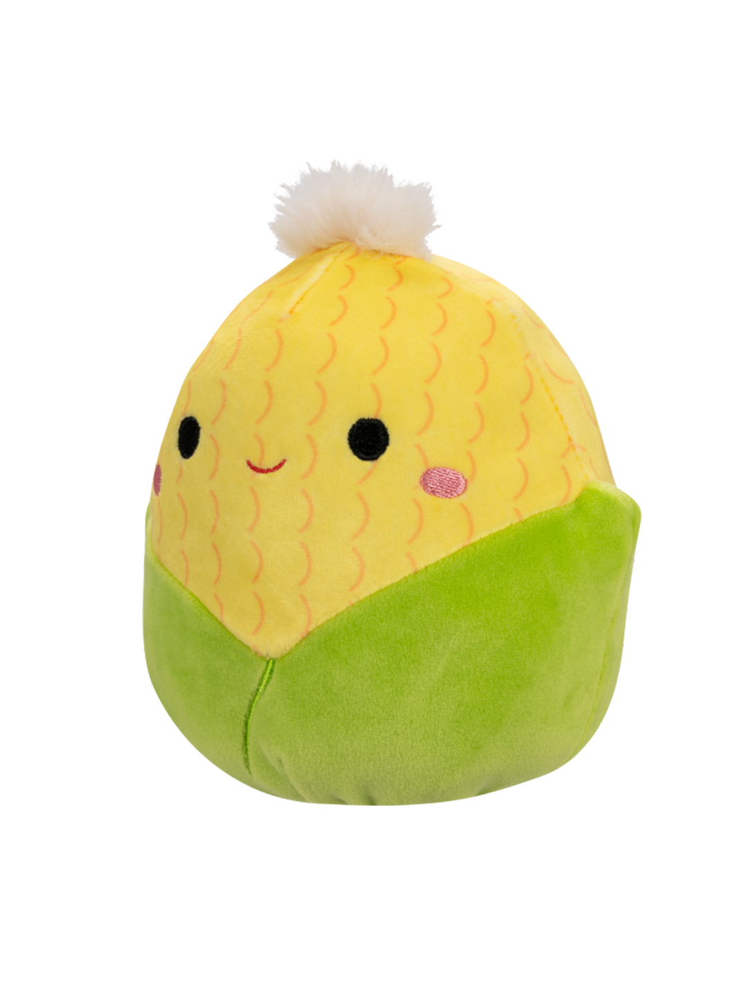 Плюшена играчка Squishmallows 2 в 1 Царевицата Конрад/Пуканката Арнел ...
