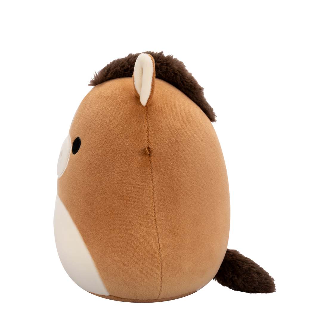 Squishmallows Philip het bruine paard, 20 cm | Dedoles