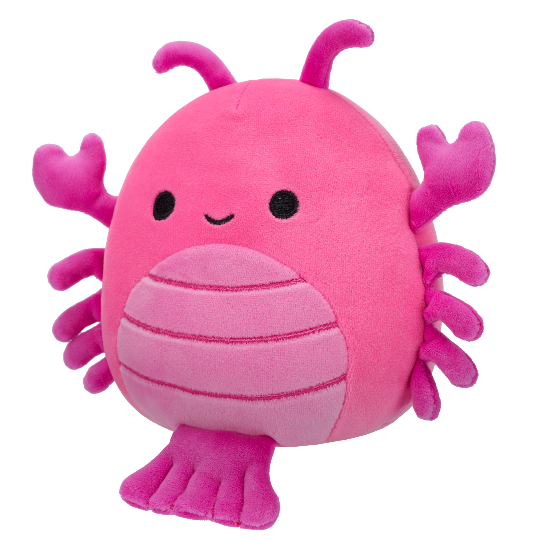 Squishmallows Cordea de felroze kreeft, 20 cm | Dedoles Squishmallows Cordea de felroze kreeft, 20 cm | Dedoles