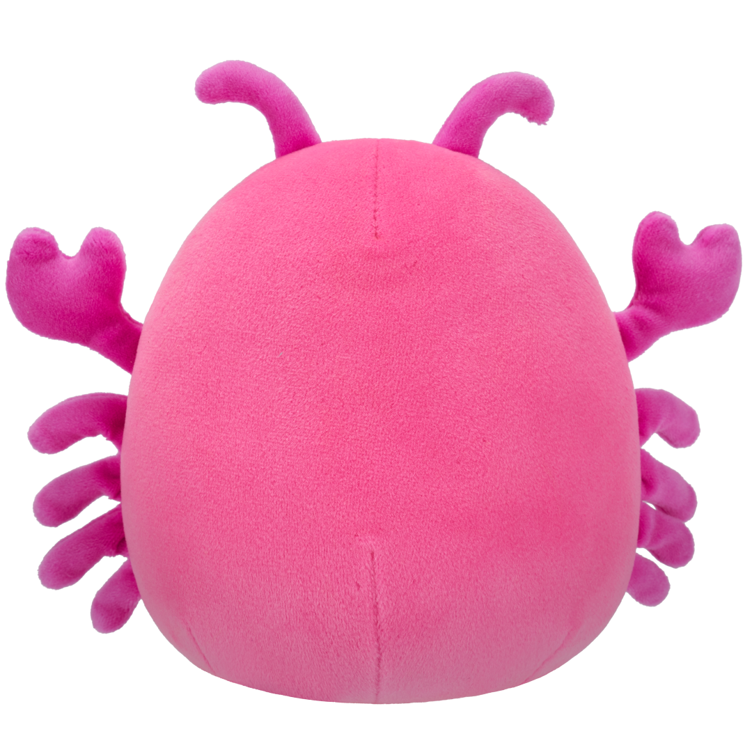 Squishmallows Cordea de felroze kreeft, 20 cm | Dedoles Squishmallows Cordea de felroze kreeft, 20 cm | Dedoles