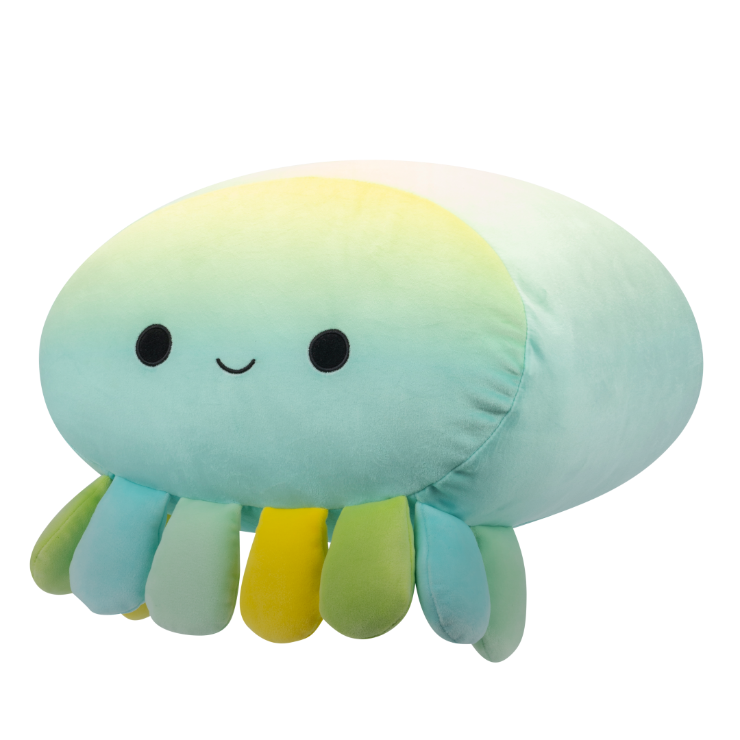 Squishmallows Stackables Oldin the Green Octopus, 30 cm | Dedoles