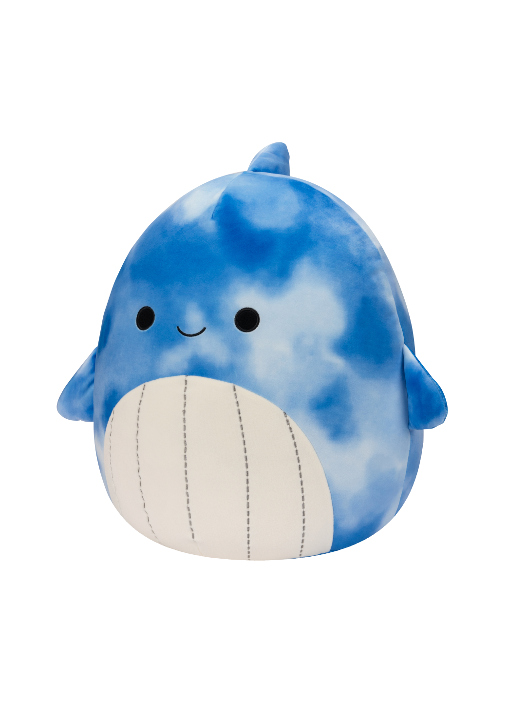Squishmallows Modri tie-dye kit Samir, 35 cm | Dedoles