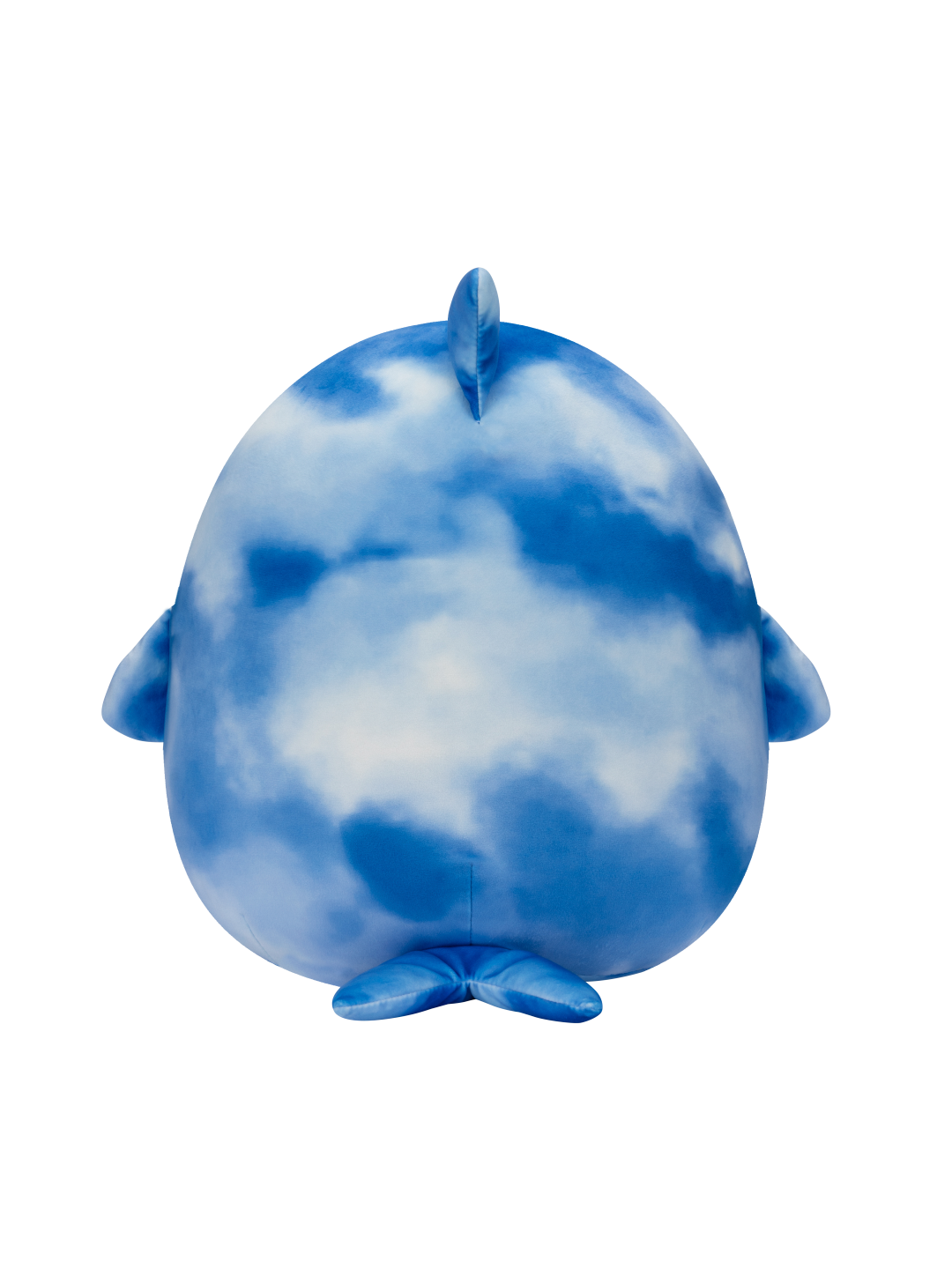 Squishmallows Modri tie-dye kit Samir, 35 cm | Dedoles