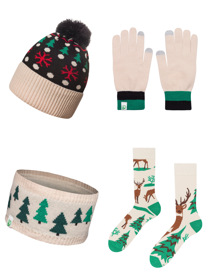 Zimski komplet, ki bo ogrel prav vsakogar | Dedoles