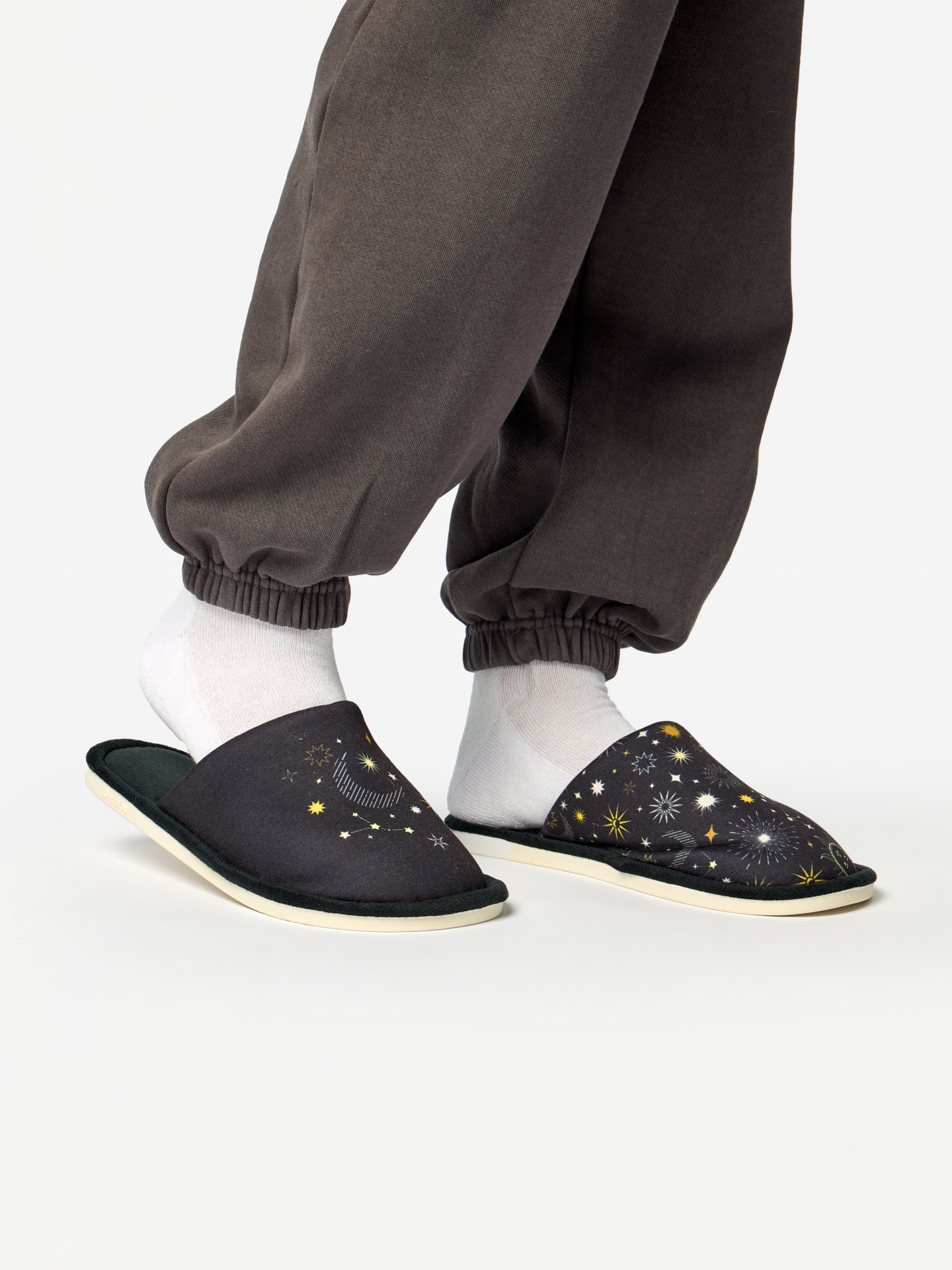 Veselé papuče Obloha znamení | Dedoles