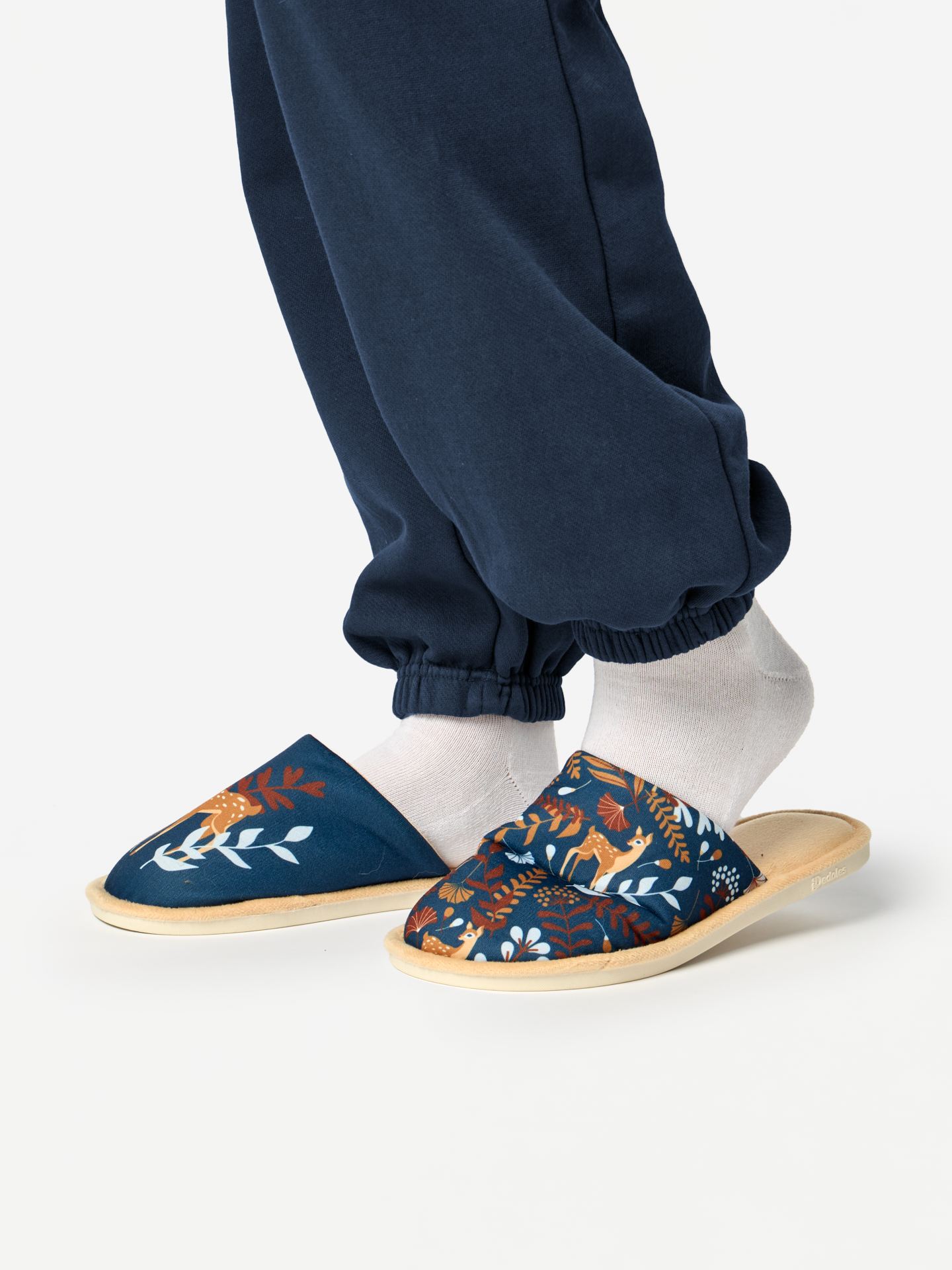 Veselé papuče Srnka | Dedoles