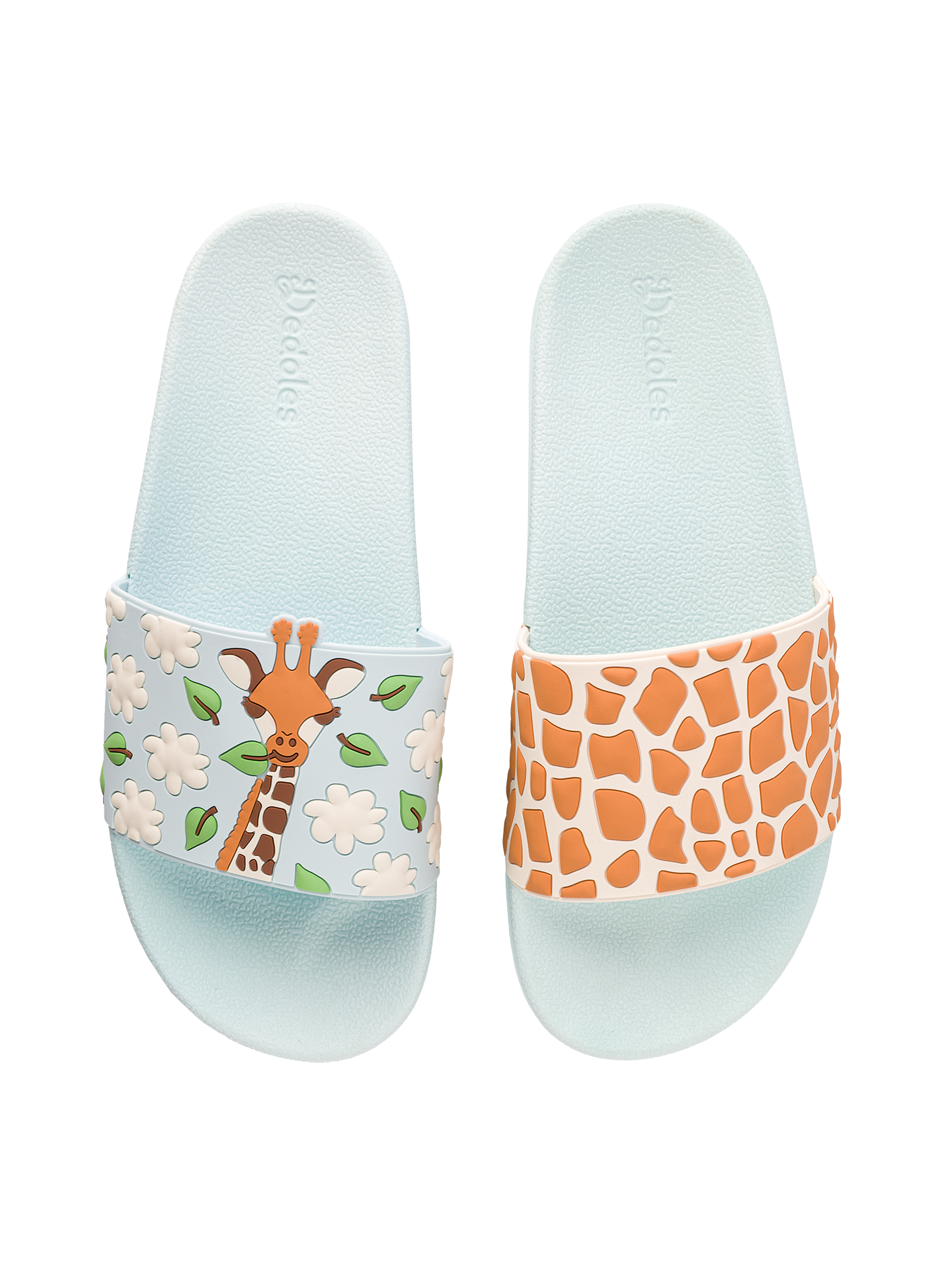 Slides Cute Giraffe | Dedoles