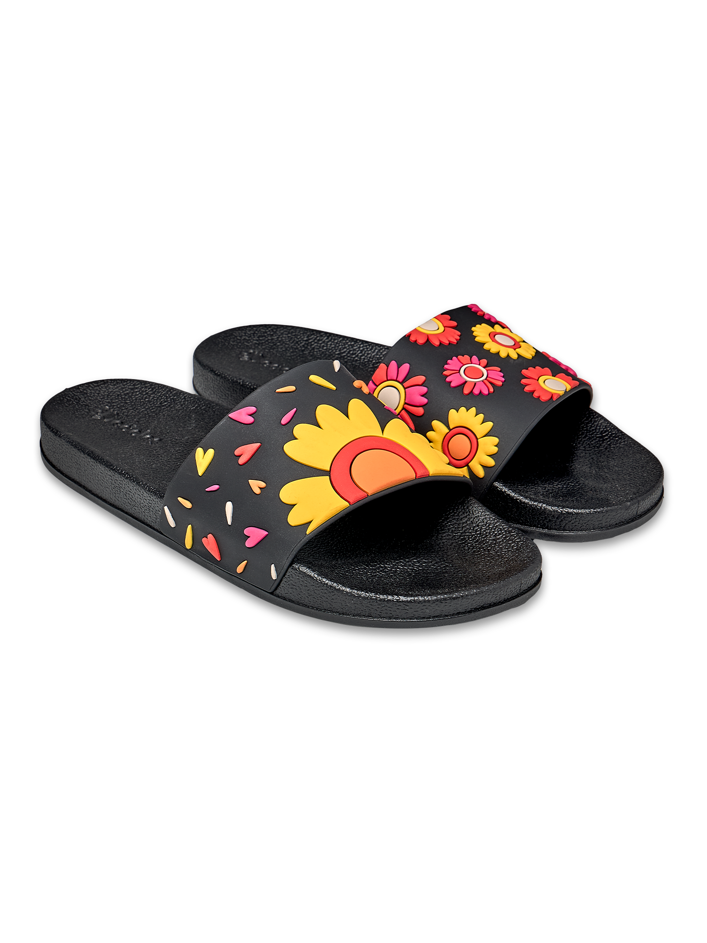 Vrolijke sliders Loves me, loves me not | Dedoles