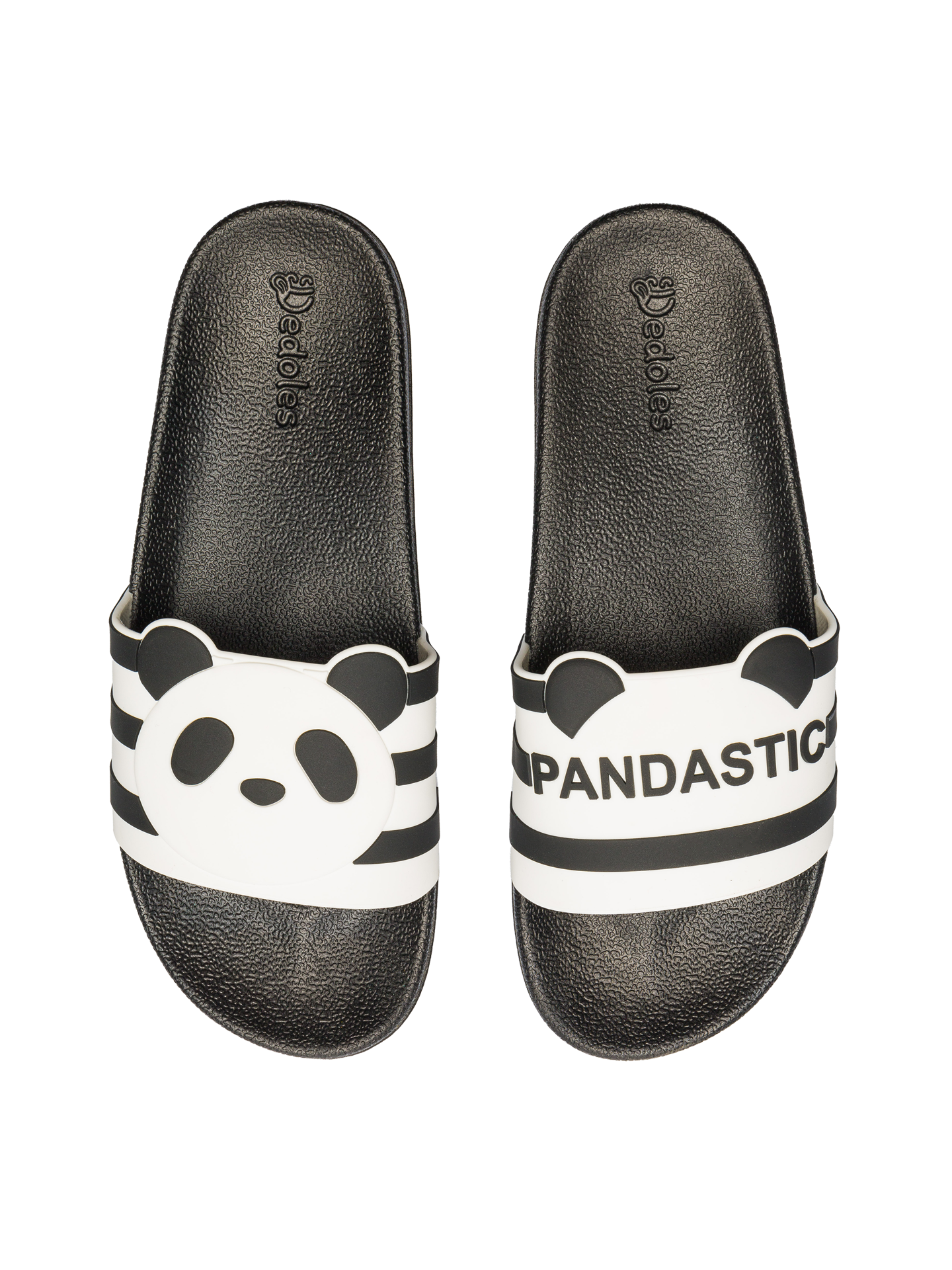 Vrolijke sliders Pandastic | Dedoles